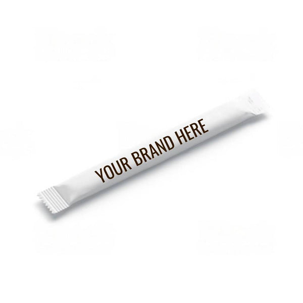 Private Labeling Sugar Sticks | Custom Sugar Sticks | Bulk Sugar Sticks ...